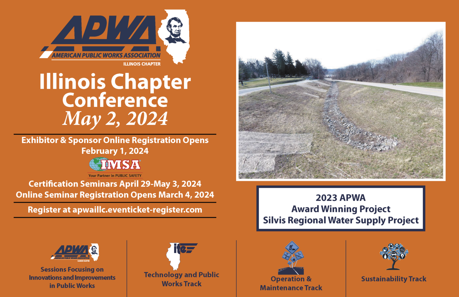 Annual Conference – APWA Illinois Chapter